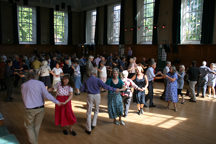 About Us - Friends of English Dance